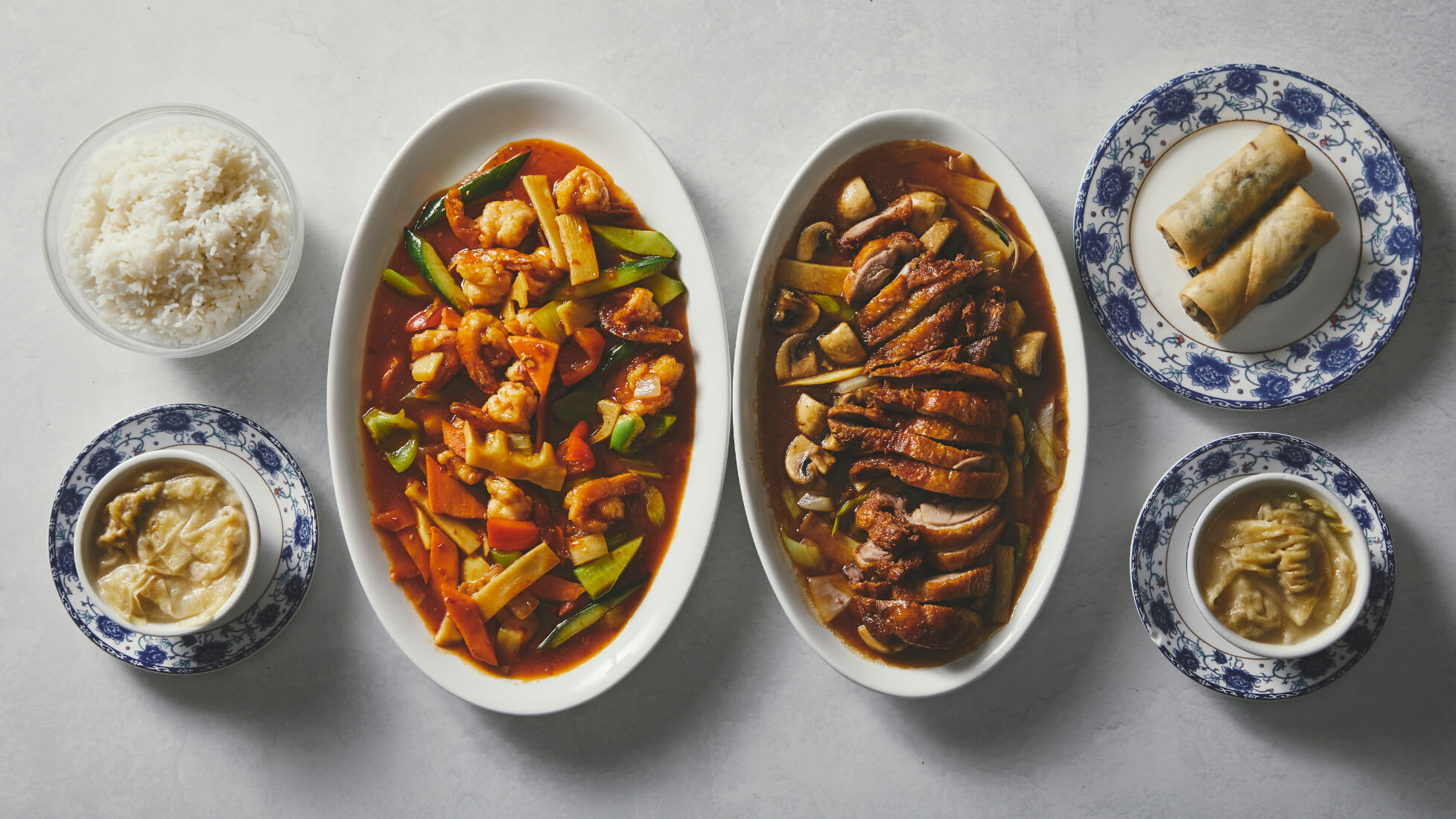 Dragon Buffet – Restaurant Dragon City Randers